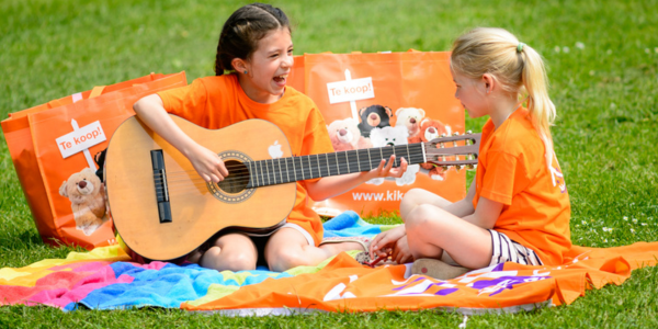 KiKa – Actie voor KiKa: Help je mee?