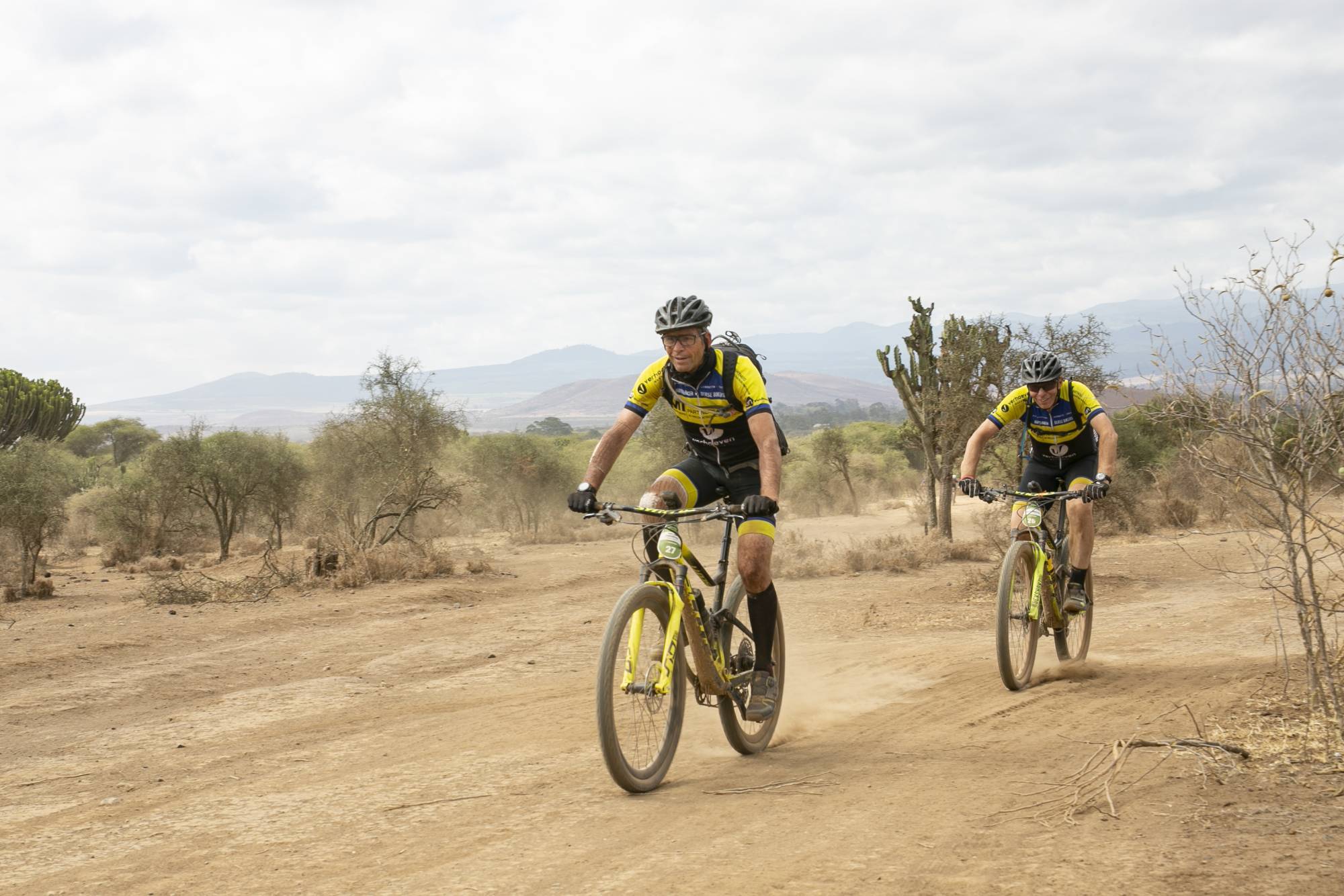 Ervaringen – Africa Classic