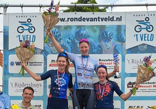 De snelst groeiende wielerclub van Amsterdam! – Cycle Capital