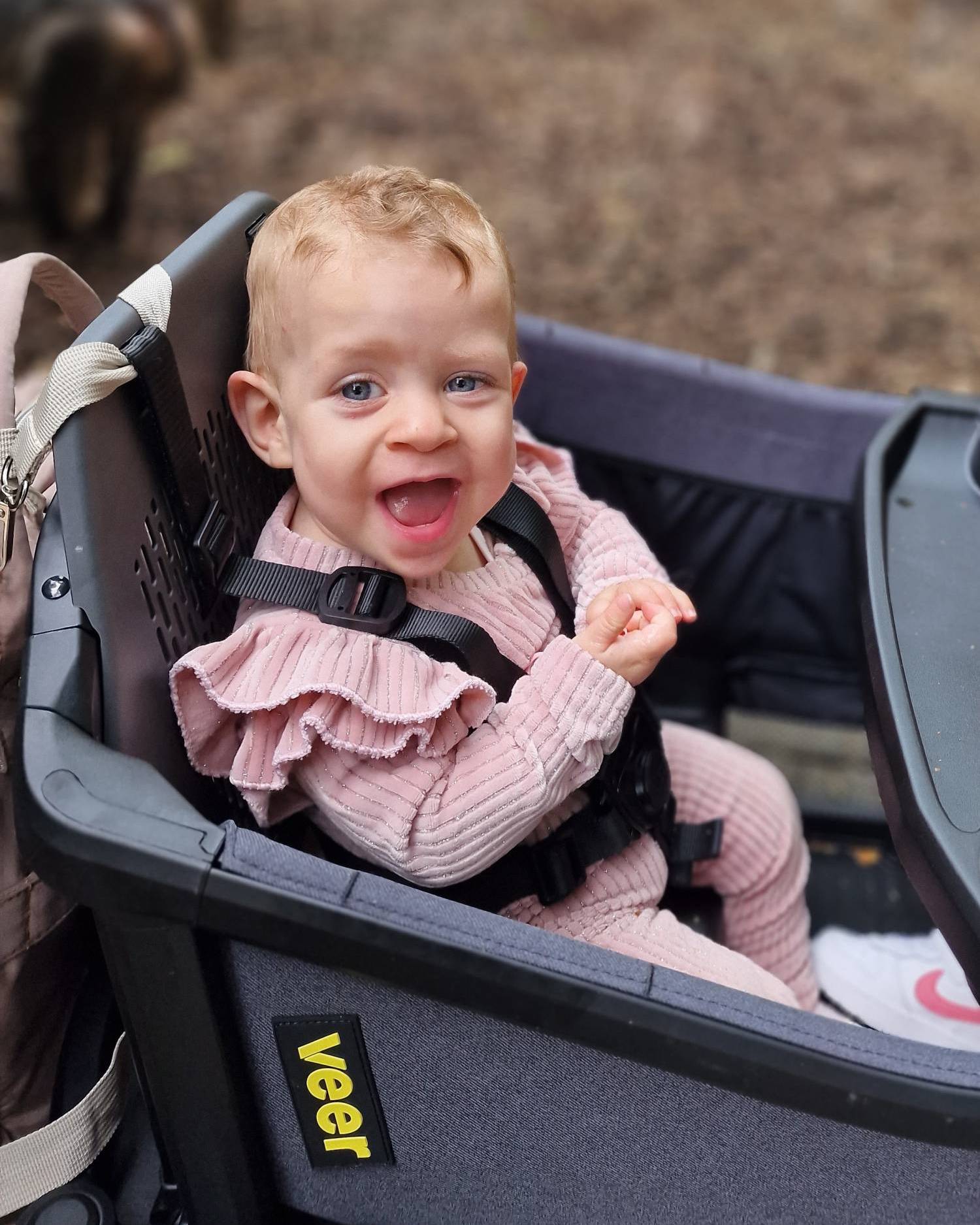 Anne-Mae – Strong Babies