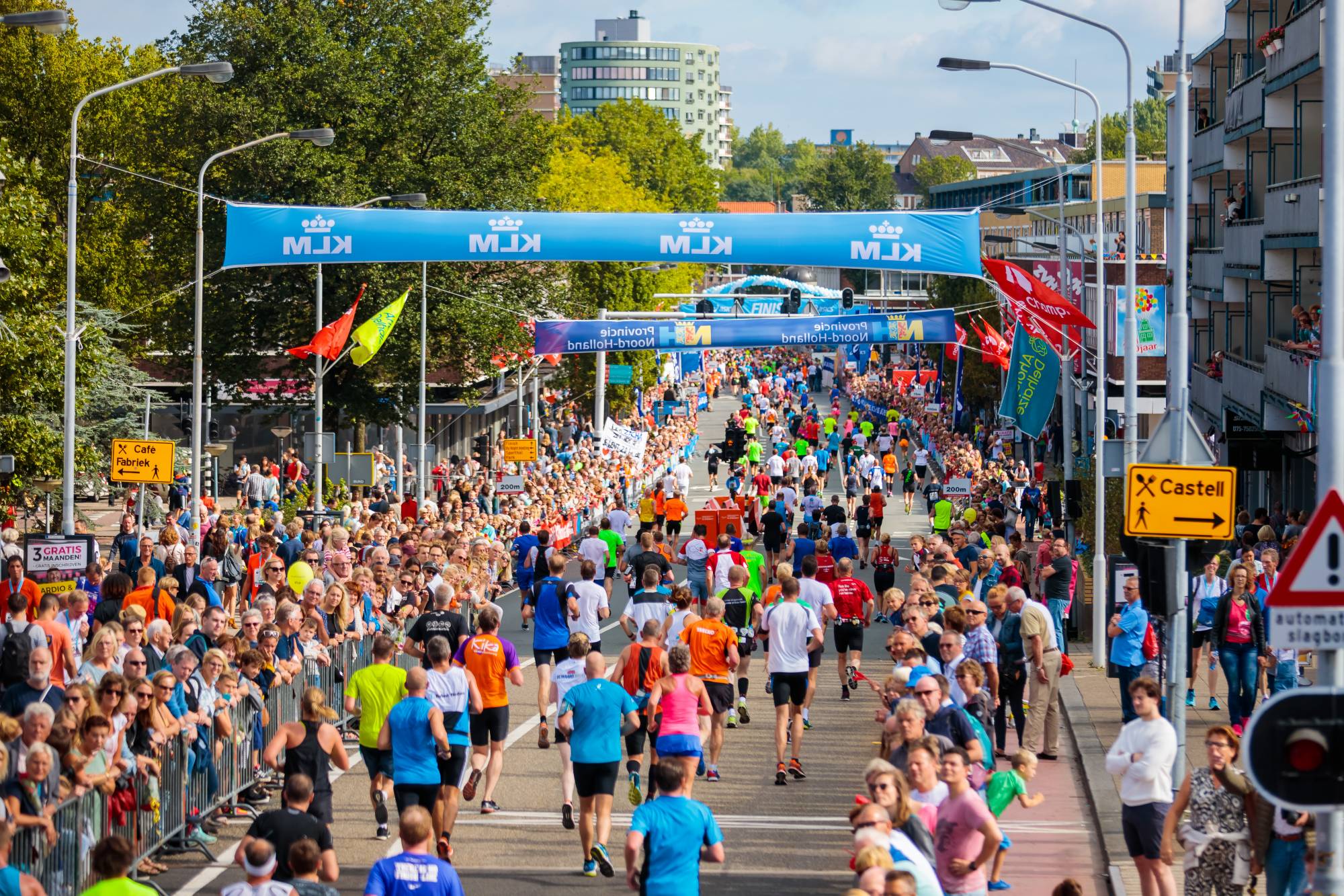 Inschrijfdata Dam tot Damloop bekend – Le Champion