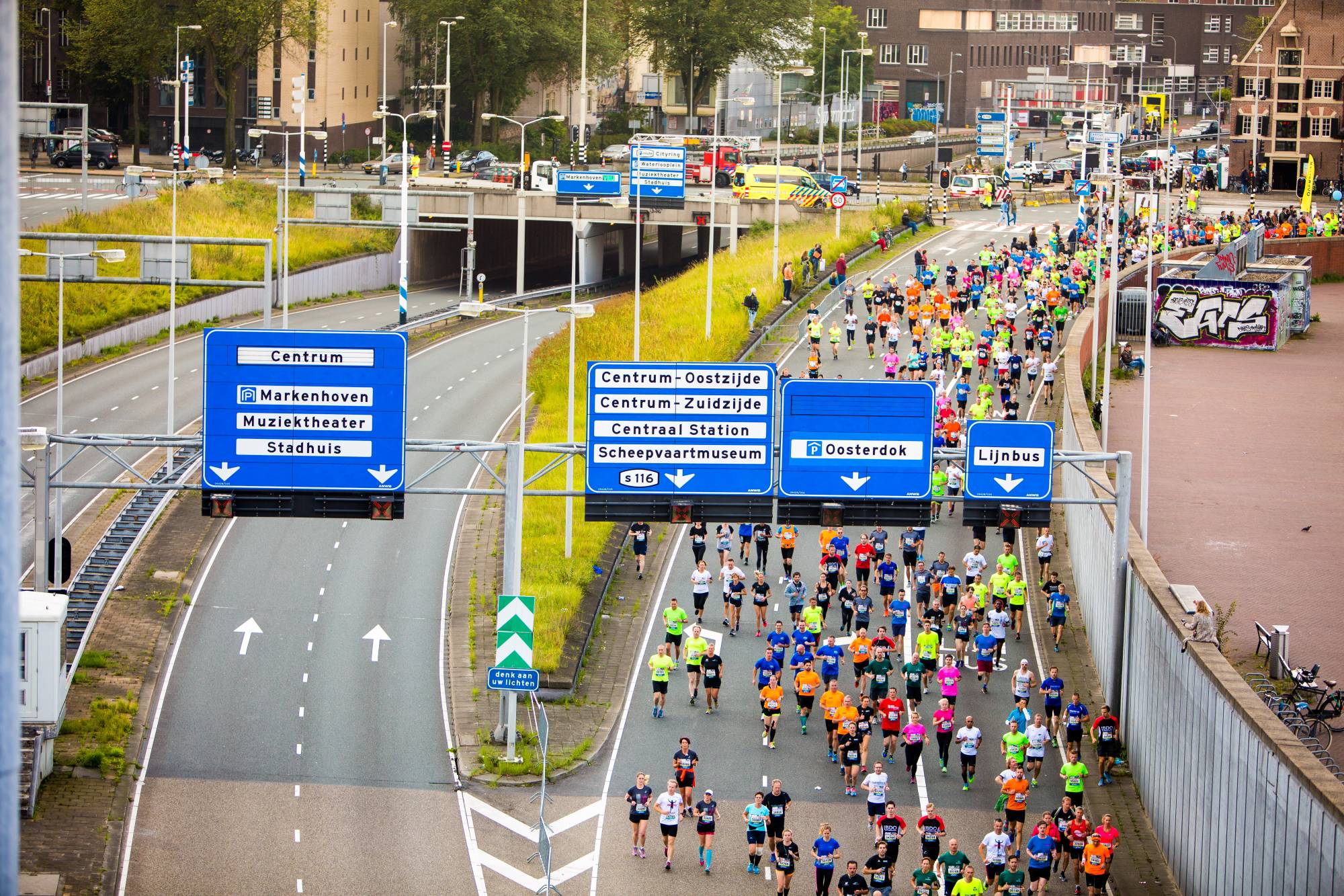 Startbewijzen NN Dam tot Damloop 2024 vliegen de deur uit – NN Dam tot ...