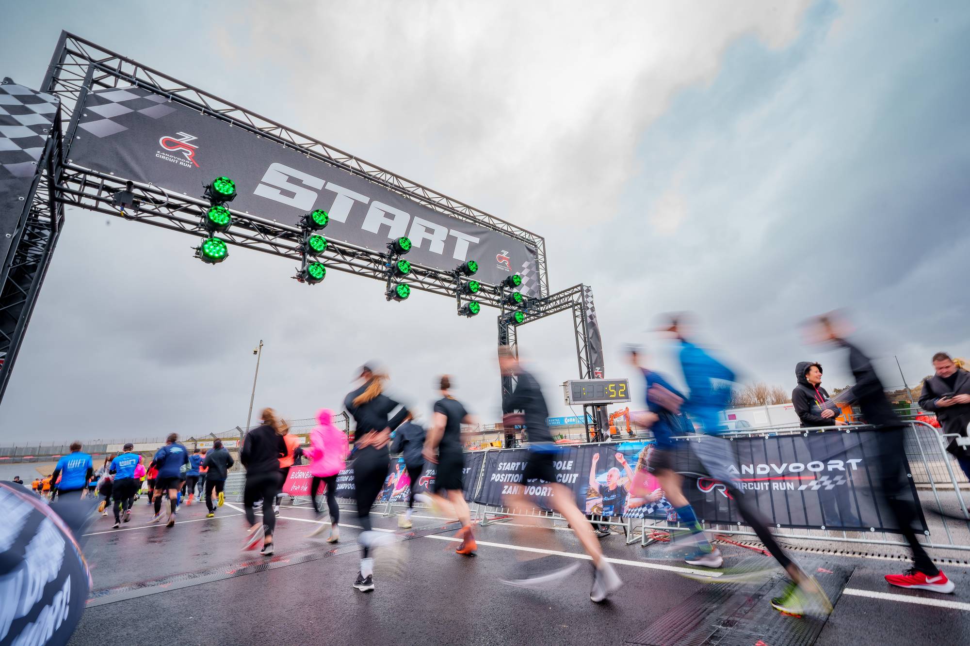 Inschrijving 30 van Zandvoort, Omloop van Zandvoort en Zandvoort ...