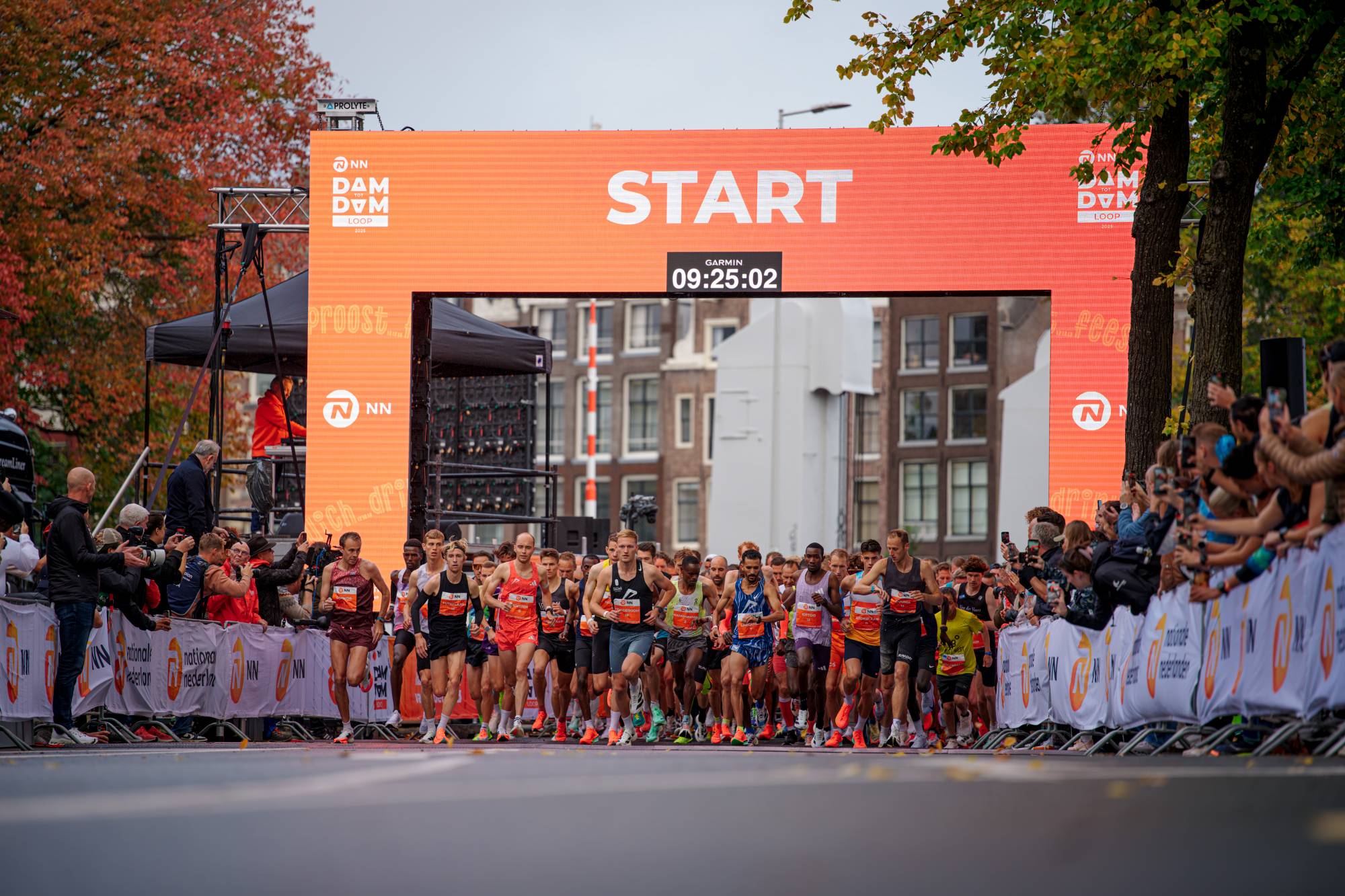 Inschrijfdata 2026 – NN Dam tot Damloop - NL