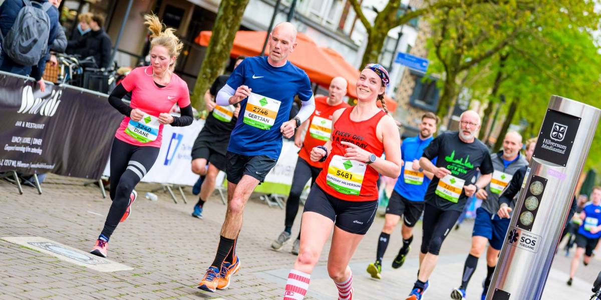 Programma – KiKa Hilversum City Run