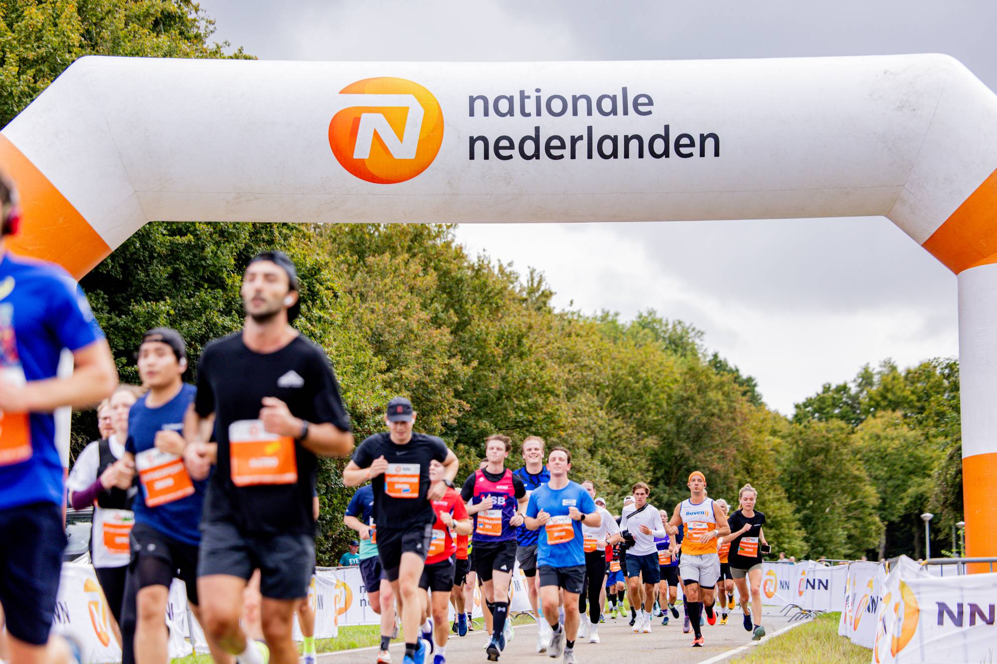2024 ~ Een nieuwe titelpartner – NN Dam tot Damloop - NL