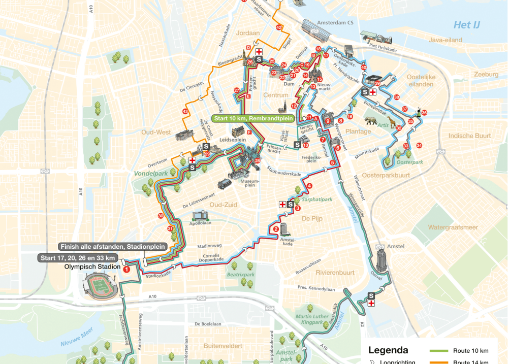 Amsterdam City Walk – Amsterdam City Walk