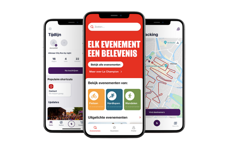 Elevation Group Run Op de Ring! – Elevation Group Run Op de Ring!