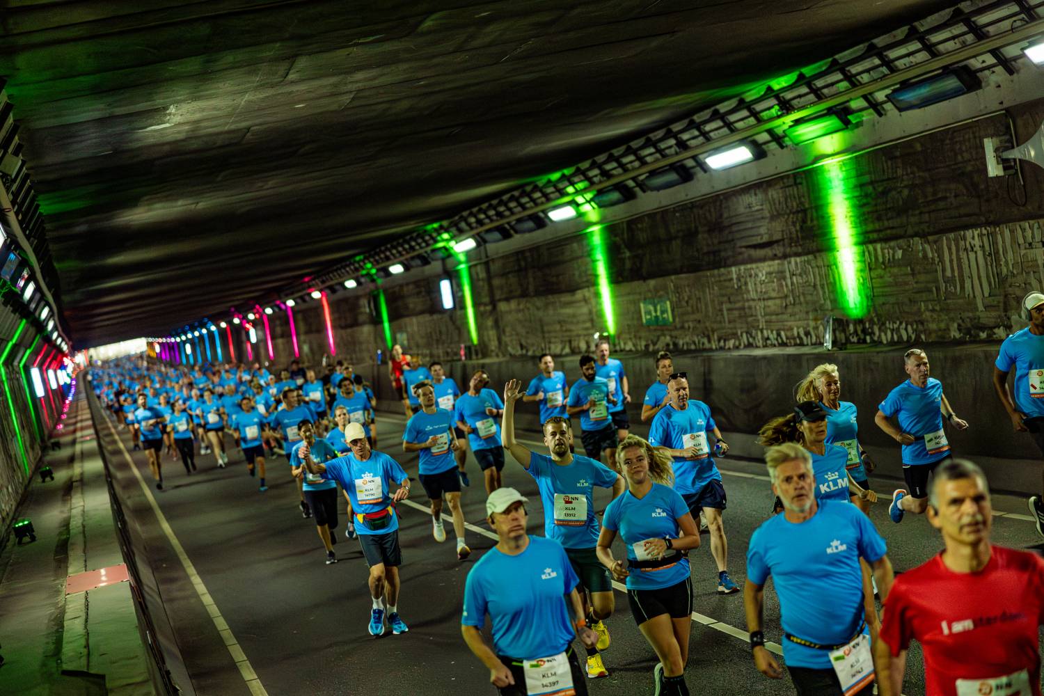 Inschrijving Dam tot Dam Business Run geopend – NN Dam tot Damloop - NL