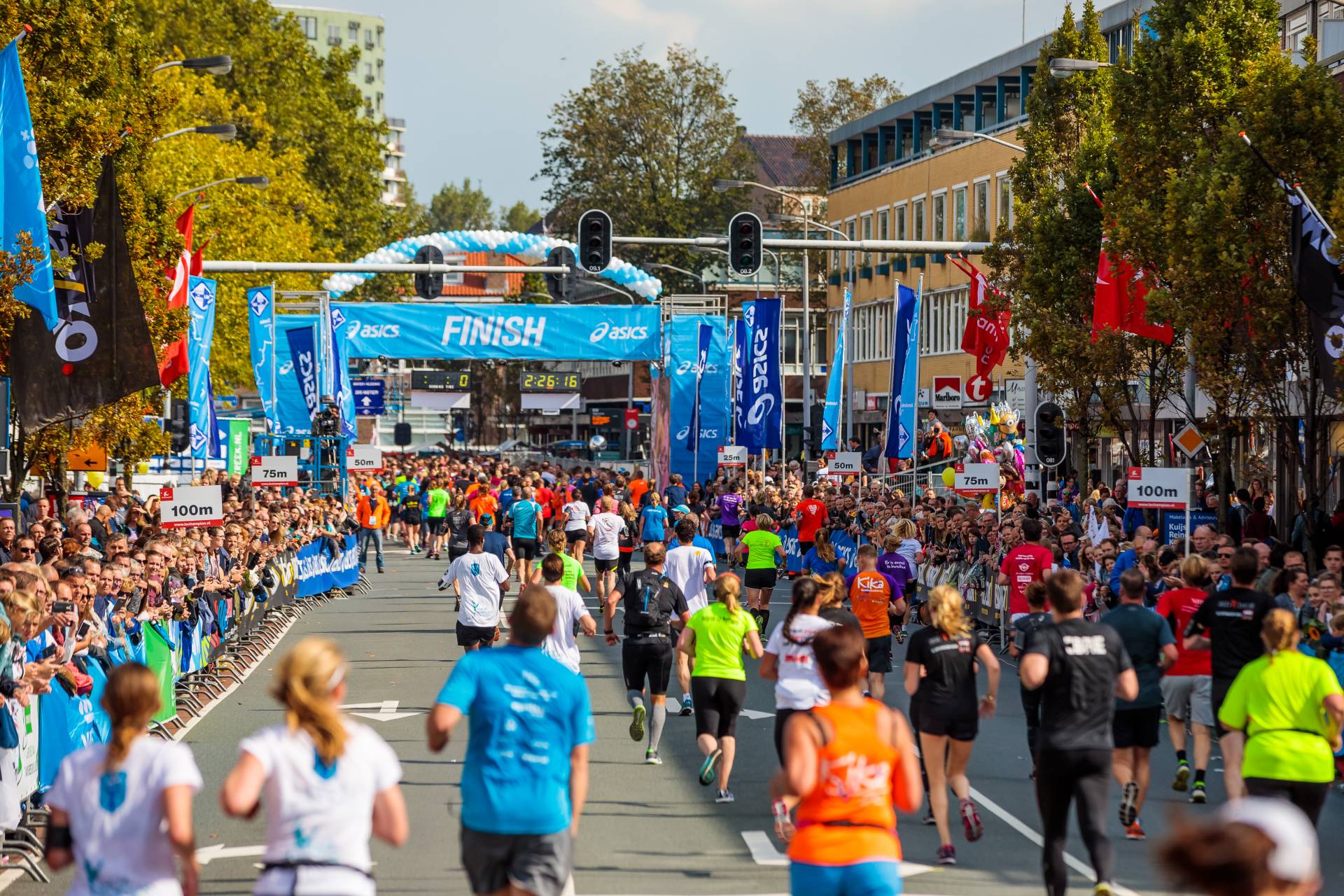 Inschrijving Dam tot Damloop van start – NN Dam tot Damloop - NL