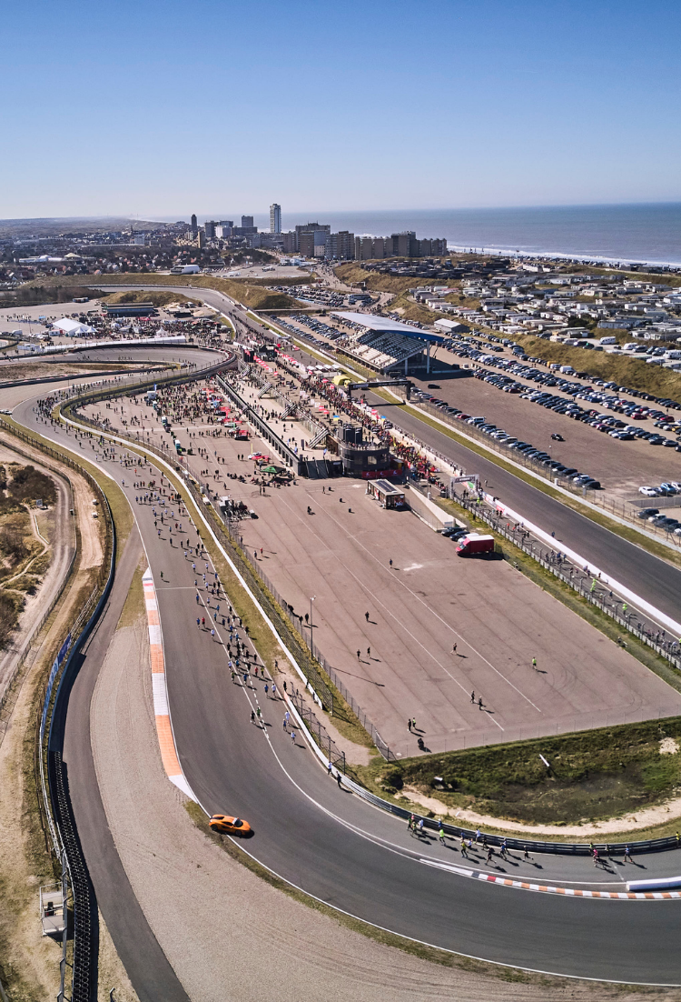 Zandvoort Circuit Run – Zandvoort Circuit Run