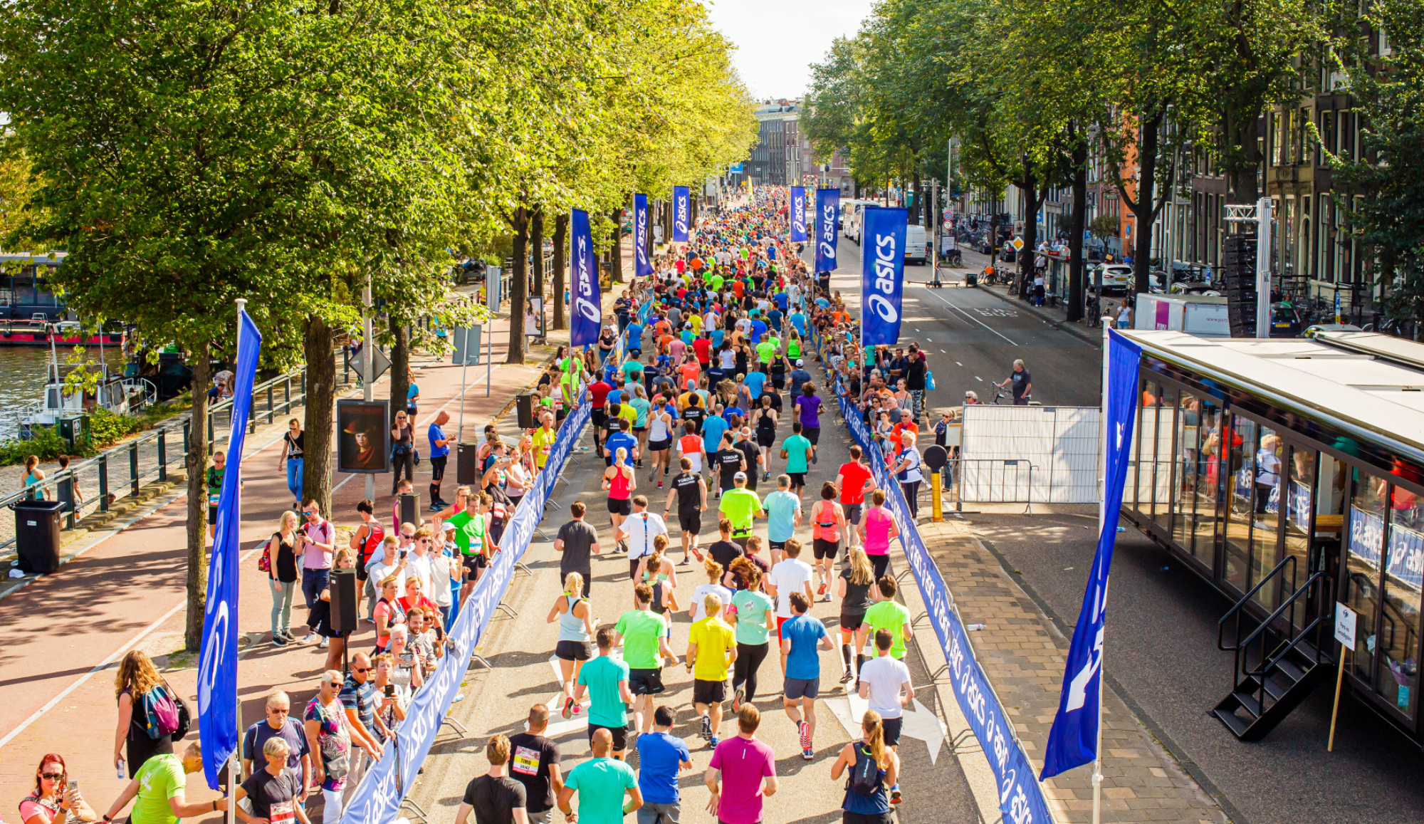 Dringend advies voor deelnemers 10 Engelse Mijl bij Dam tot Damloop ...