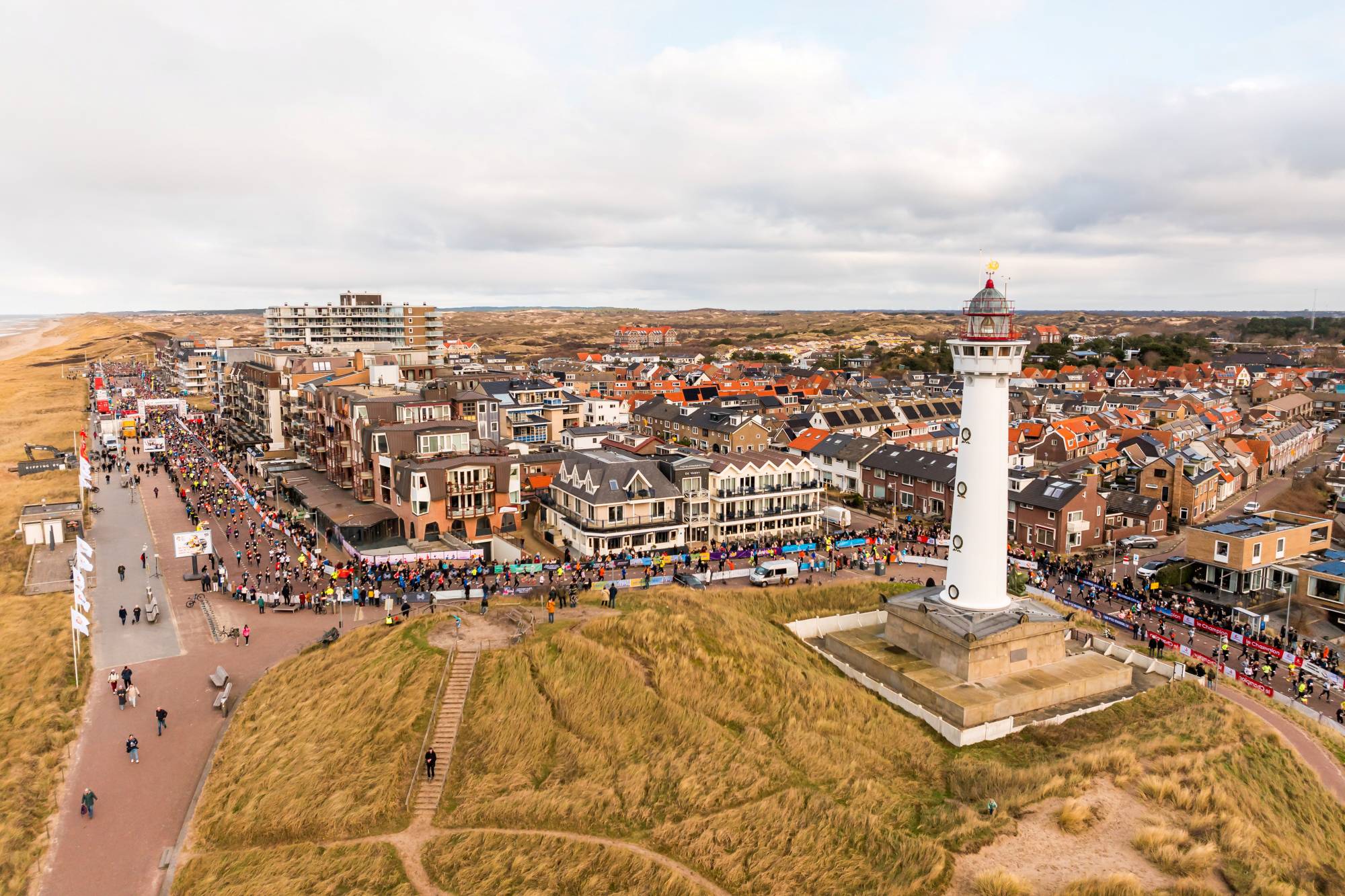 Inschrijving GP Groot Egmond-Pier-Egmond, Egmond Halve Marathon en ...