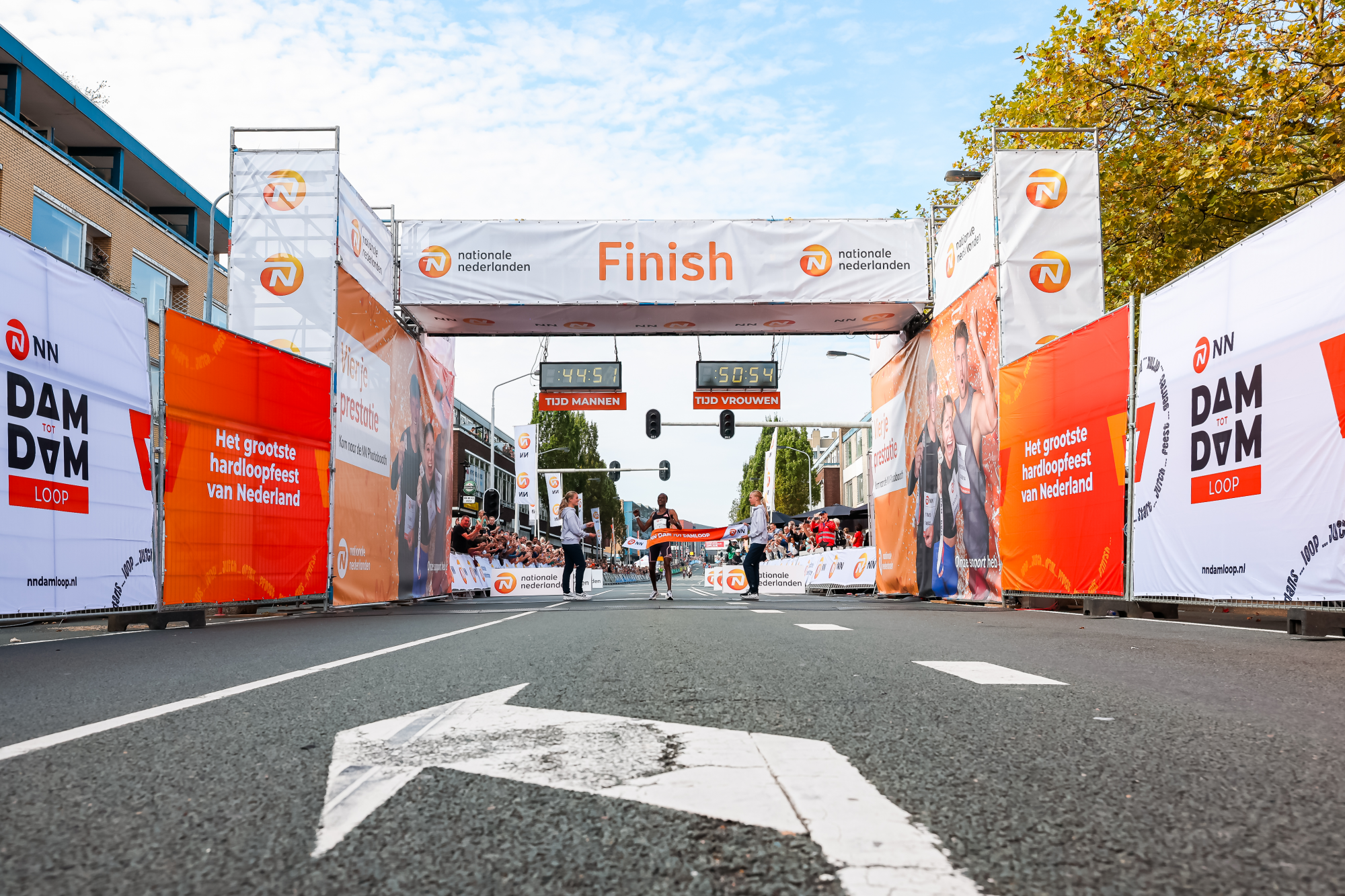 Ethiopian Muktar Edris and Asayech Ayichew defeats all favorites at the ...