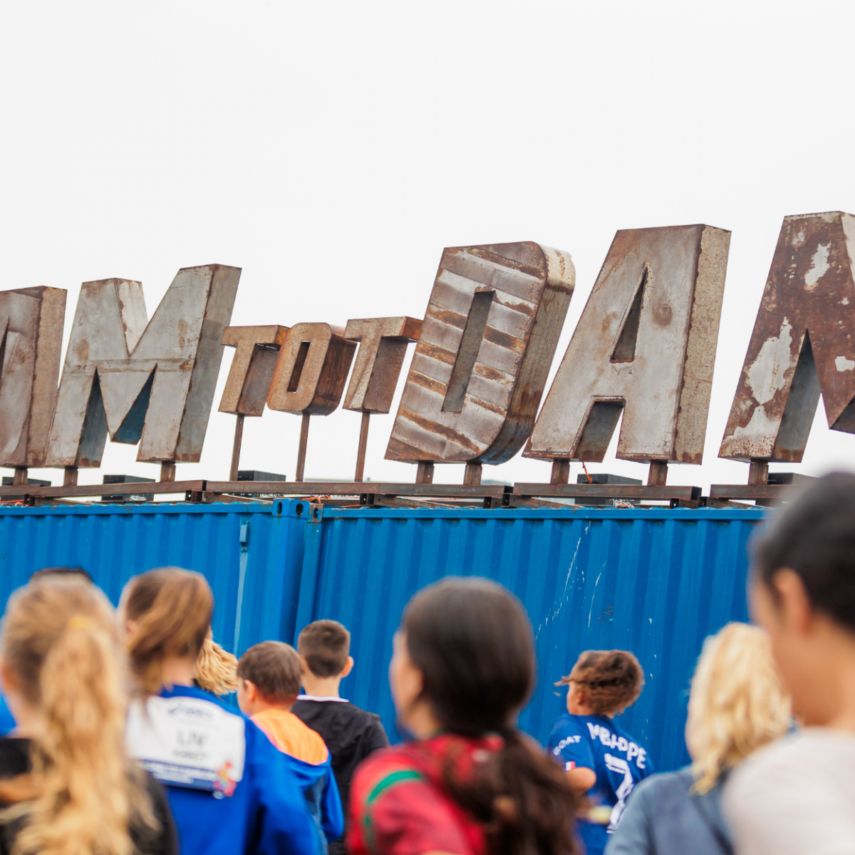 Mini Dam tot Damlopen – NN Dam tot Damloop - NL