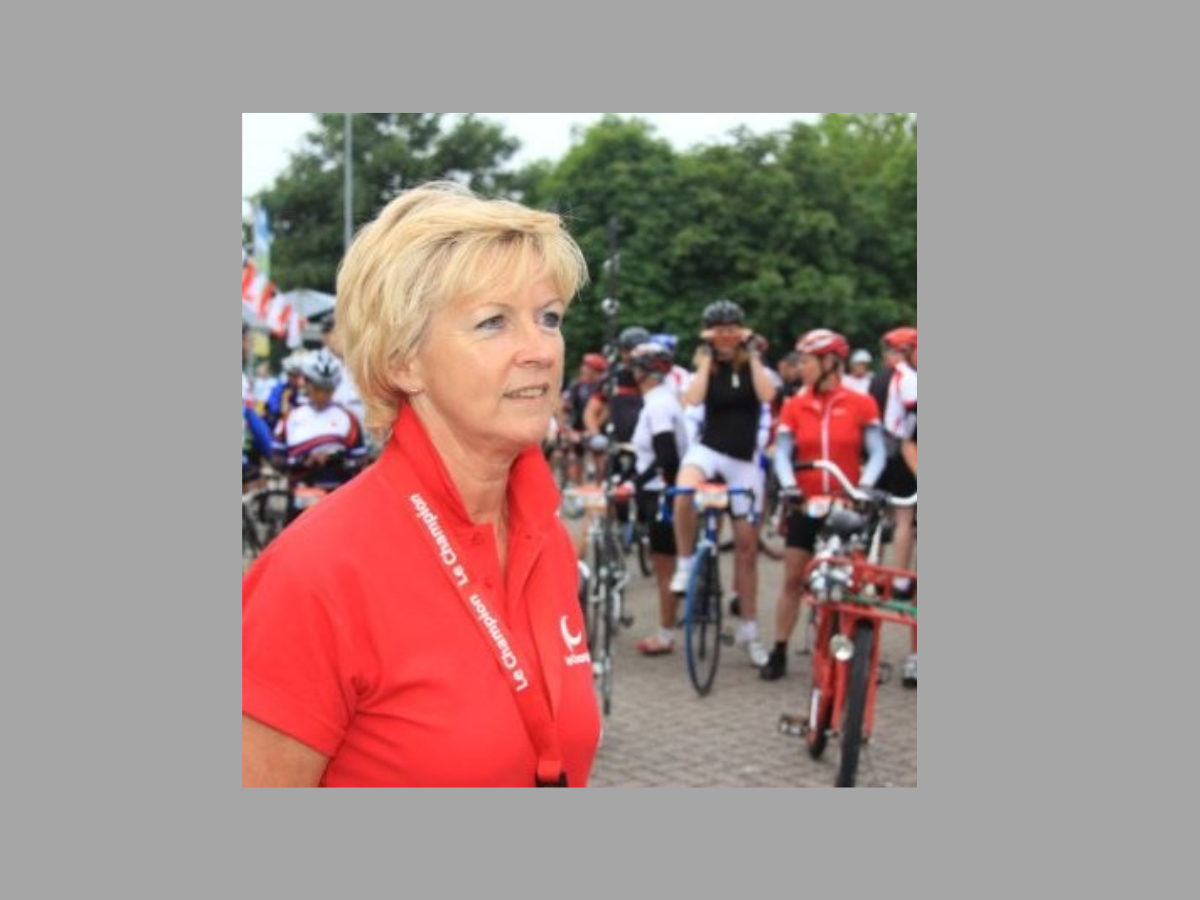 In Memoriam: Trudie Plomp – Le Champion