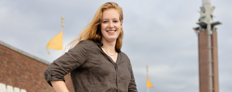 Merel van Kempen – Le Champion