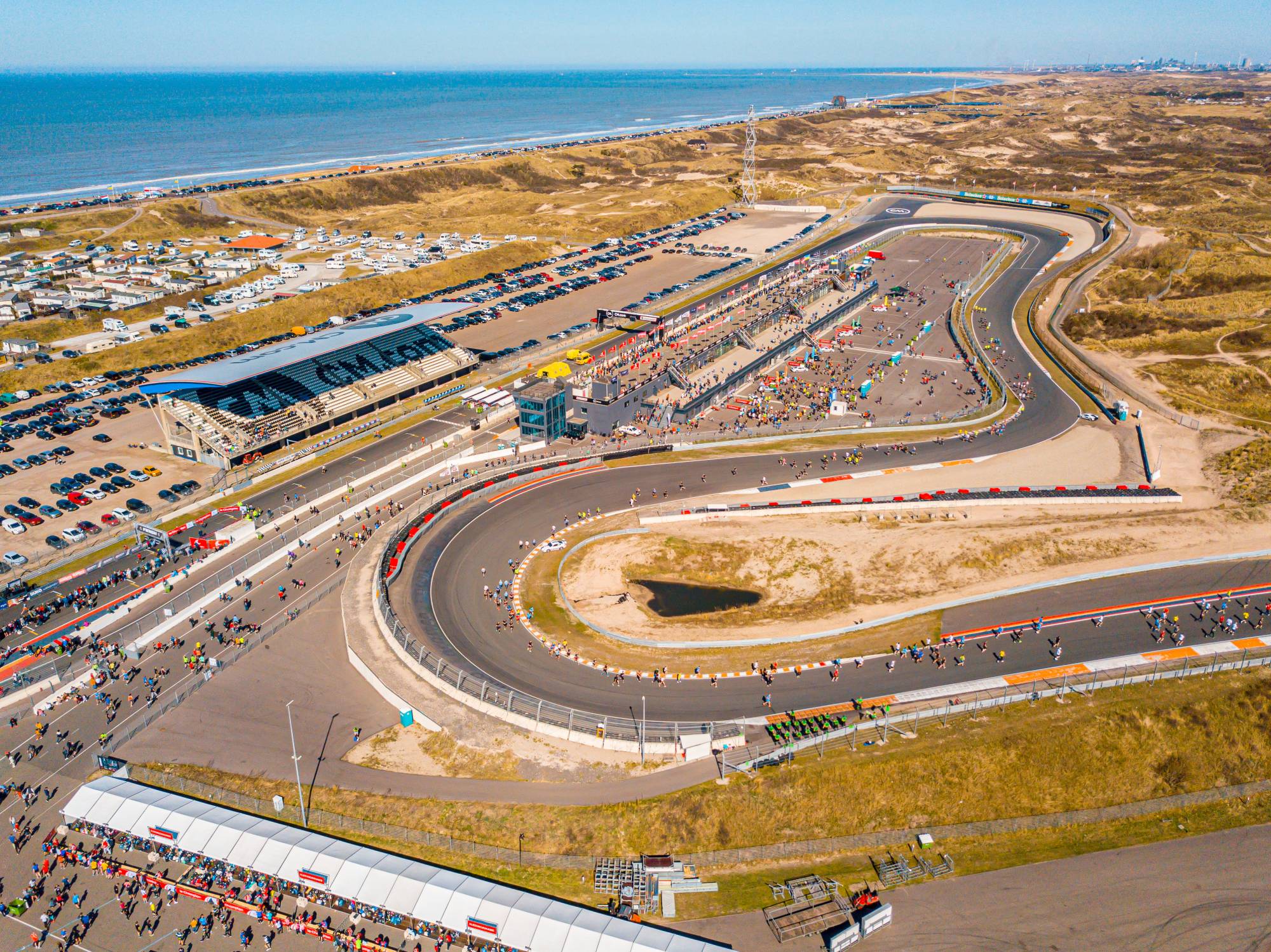 Inschrijving 30 van Zandvoort, Omloop van Zandvoort en Zandvoort ...