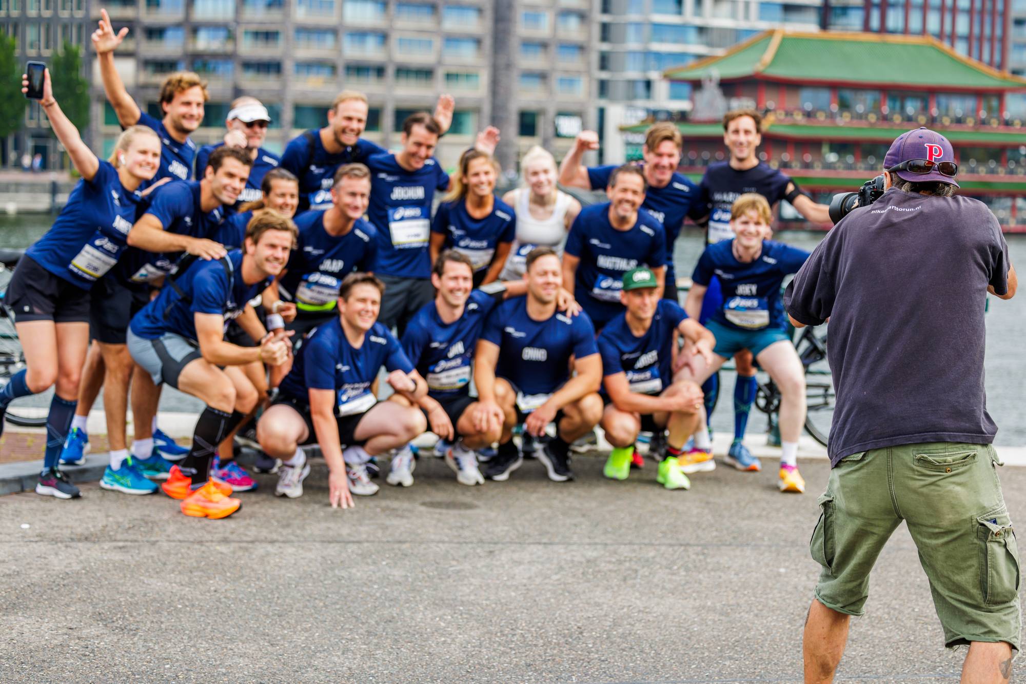Inschrijving Dam tot Dam Business Run geopend – NN Dam tot Damloop - NL