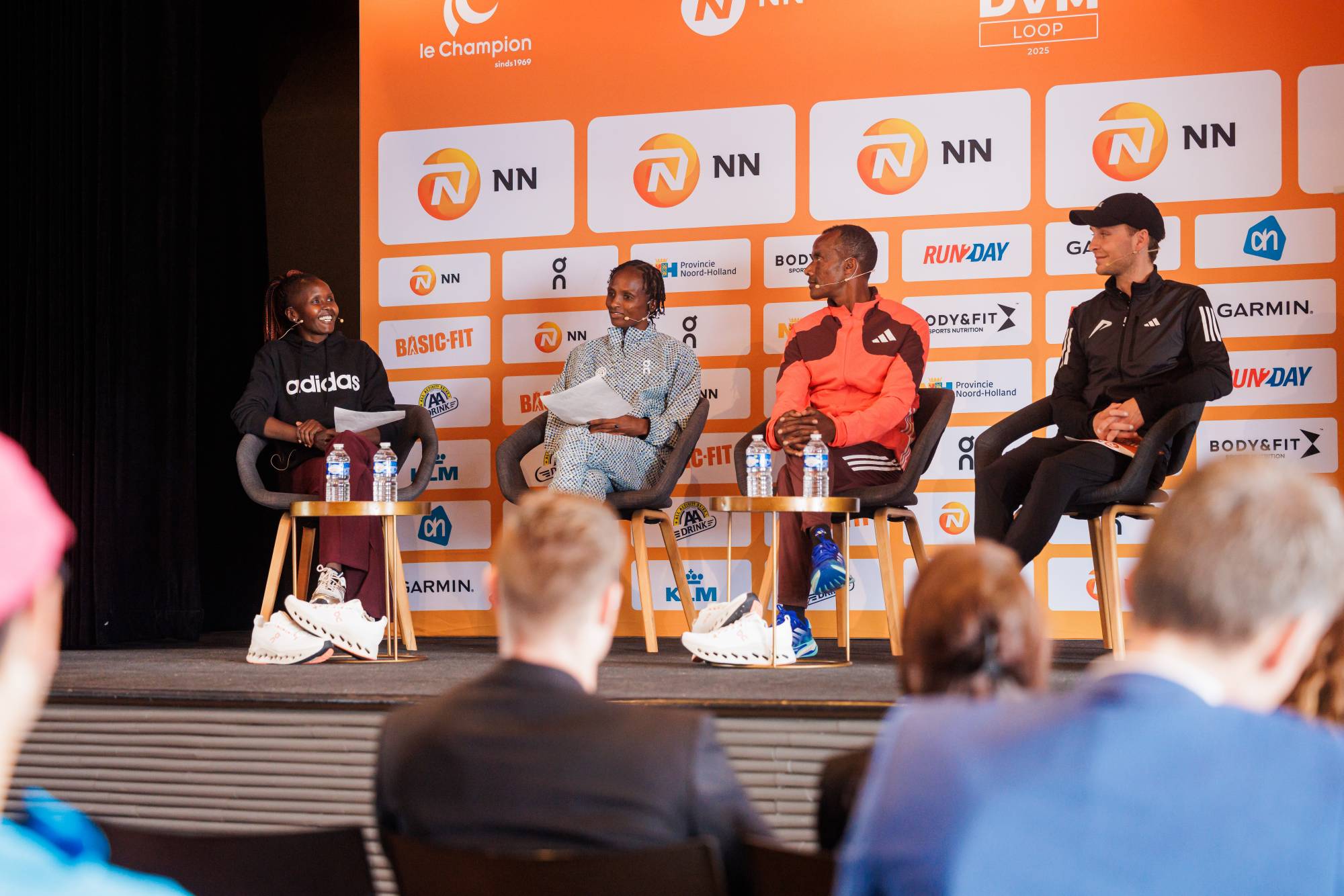 Hellen Obiri jaagt op record bij NN Dam tot Damloop – Le Champion