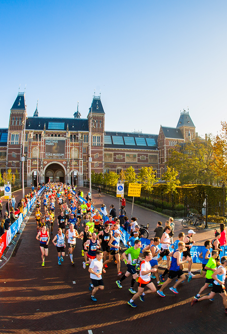 TCS Amsterdam Marathon – TCS Amsterdam Marathon - EN