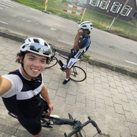 Sam Wessels – CYCLE NL