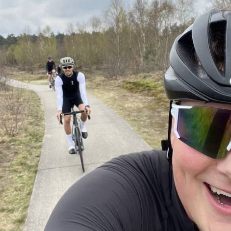 Maarten Segers – CYCLE NL