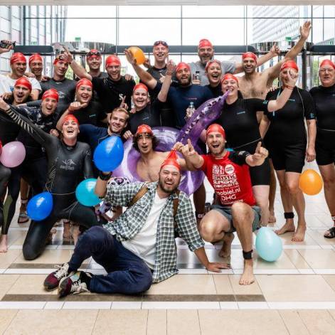 Team Mart – SingelSwim Utrecht